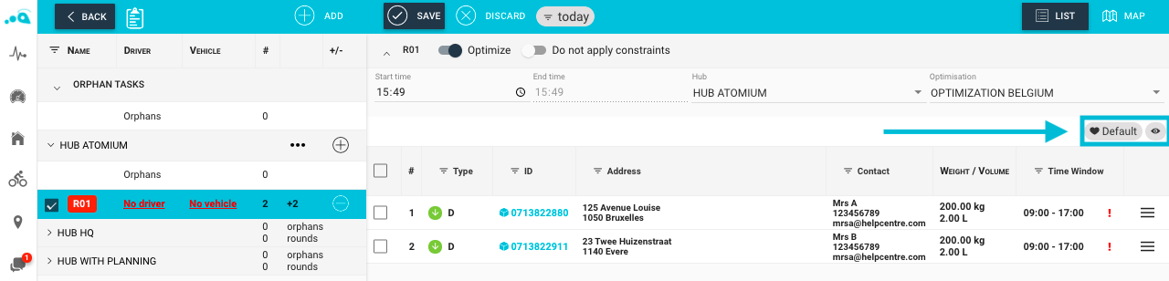 How to use the Round Editor? – URBANTZ | SUPPORT