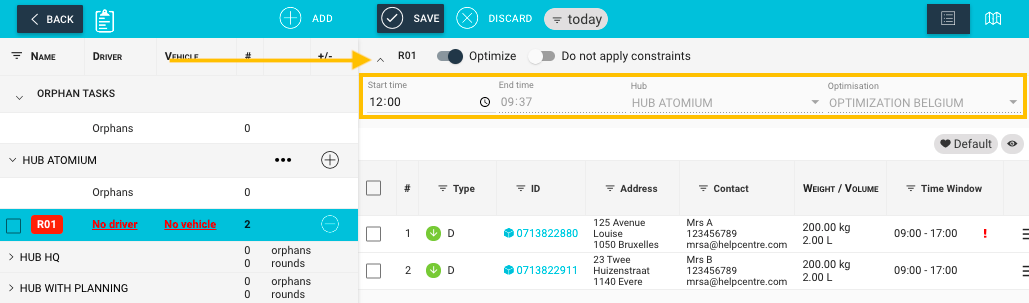 How to use the Round Editor? – URBANTZ | SUPPORT